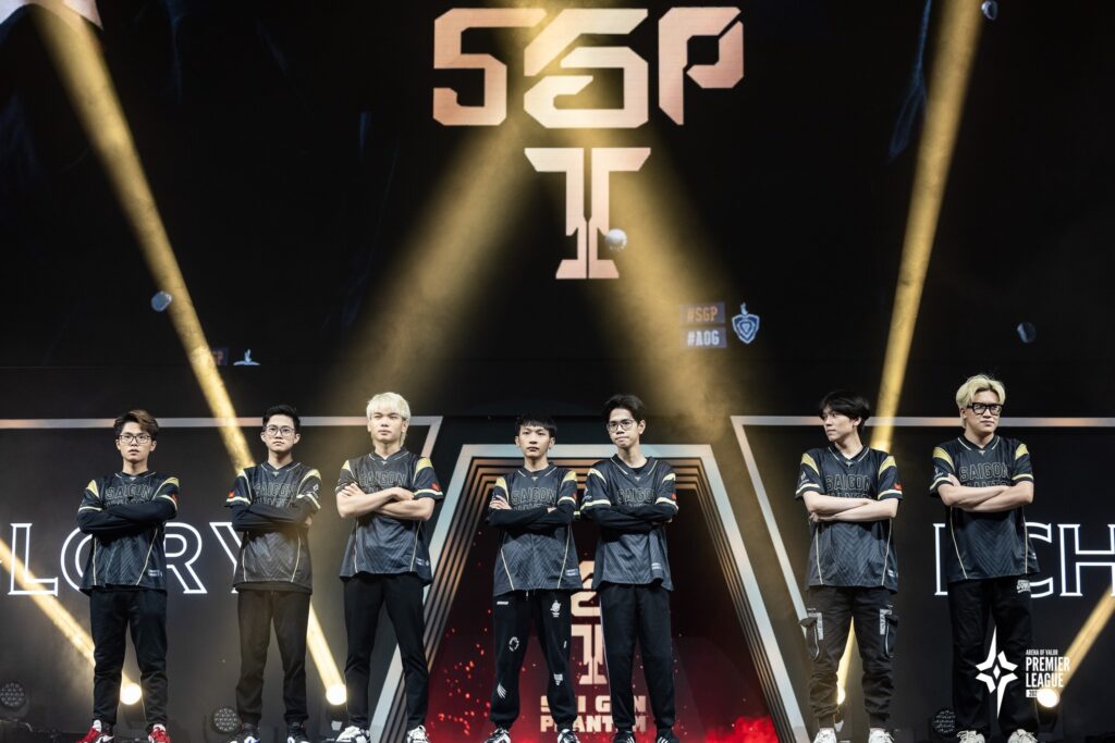 Liên Quân: Saigon Phantom chính thức trở thành nhà vô địch APL 2023 | ONE Esports Vietnam