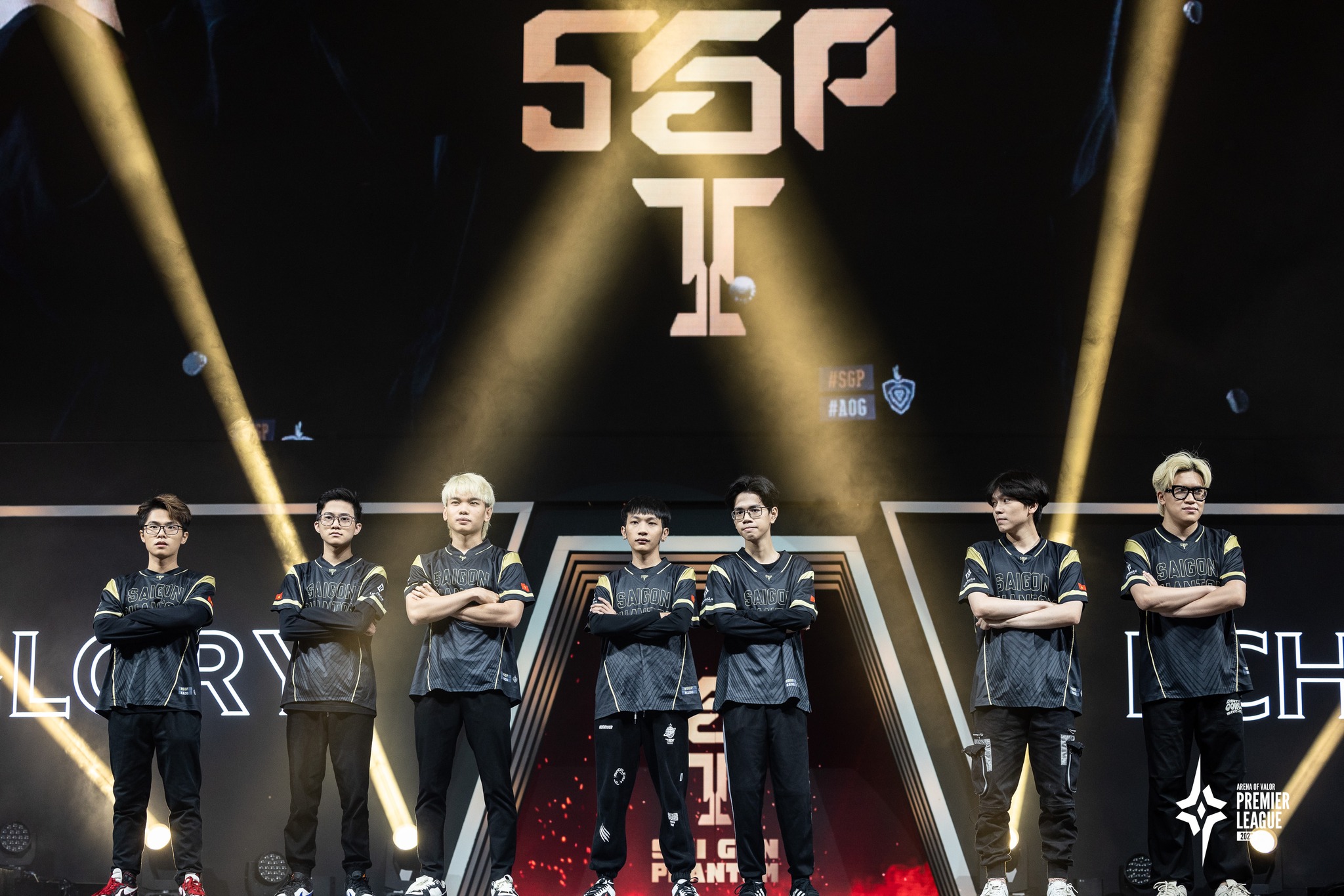 Liên Quân: Saigon Phantom chính thức trở thành nhà vô địch APL 2023 | ONE Esports Vietnam