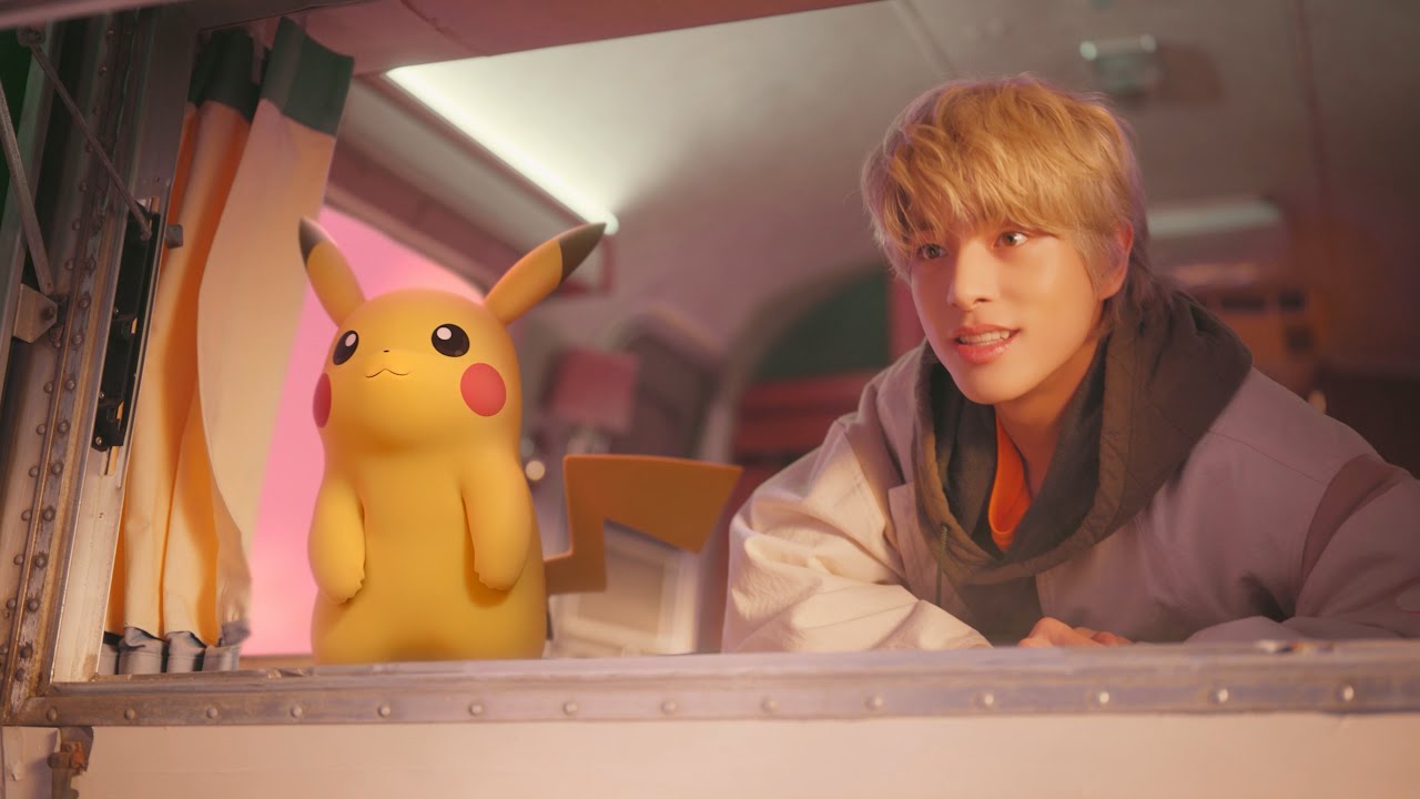 Pokemon bất ngờ xuất hiện trong MV của nhóm nhạc Kpop nổi tiếng ENHYPEN ...