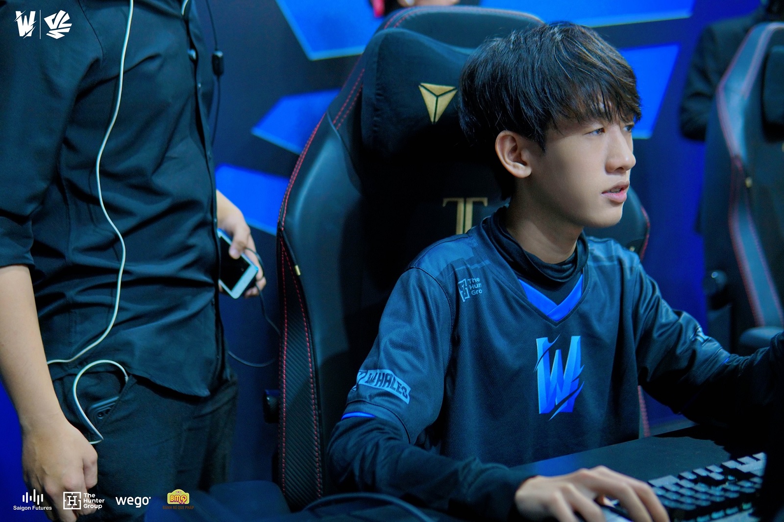 VCS Hoàng Hôn 2023: Team Whales trở thành ứng cử viên sáng giá cho tấm ...