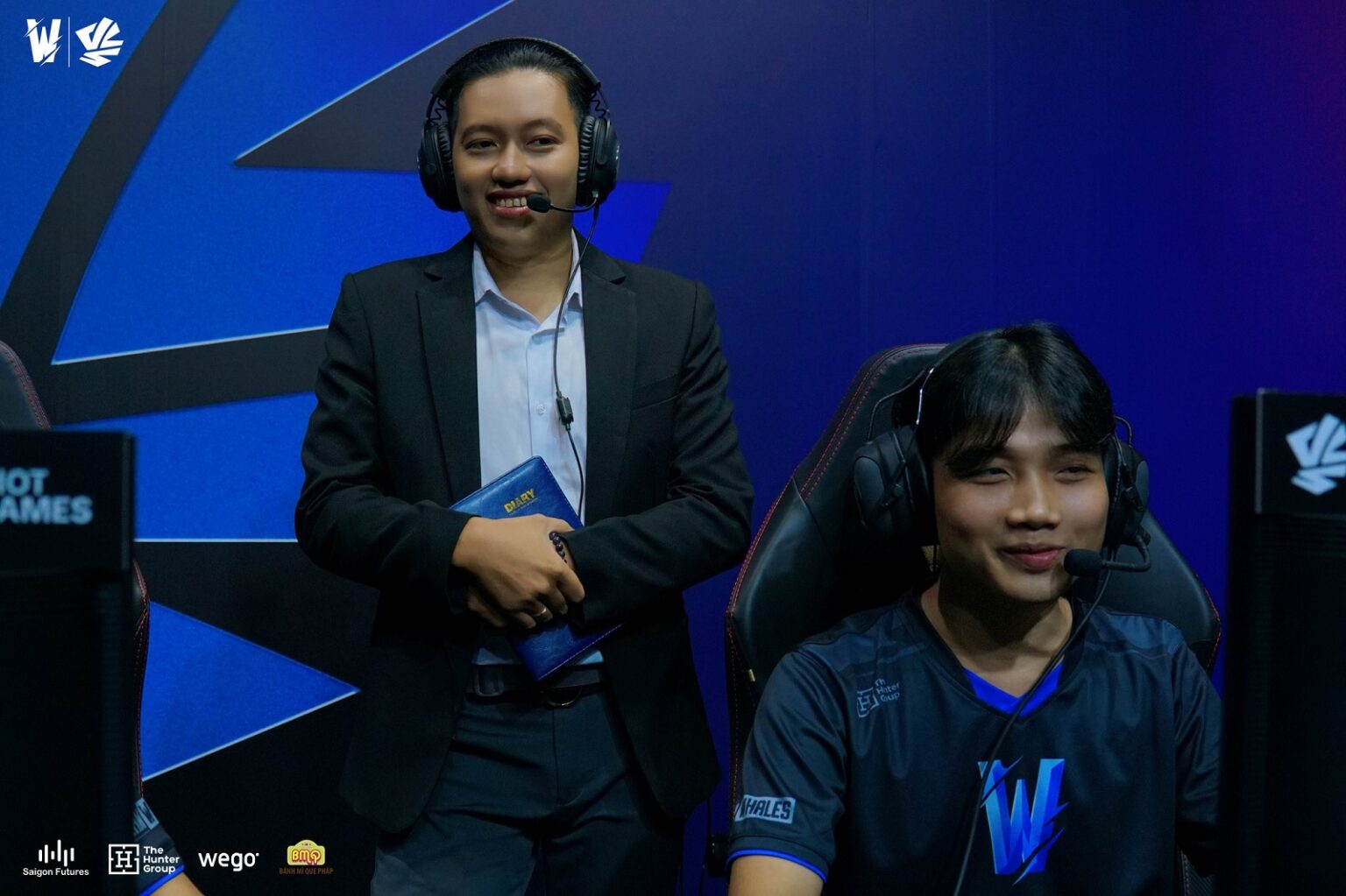 VCS Hoàng Hôn 2023: Team Whales trở thành ứng cử viên sáng giá cho tấm ...