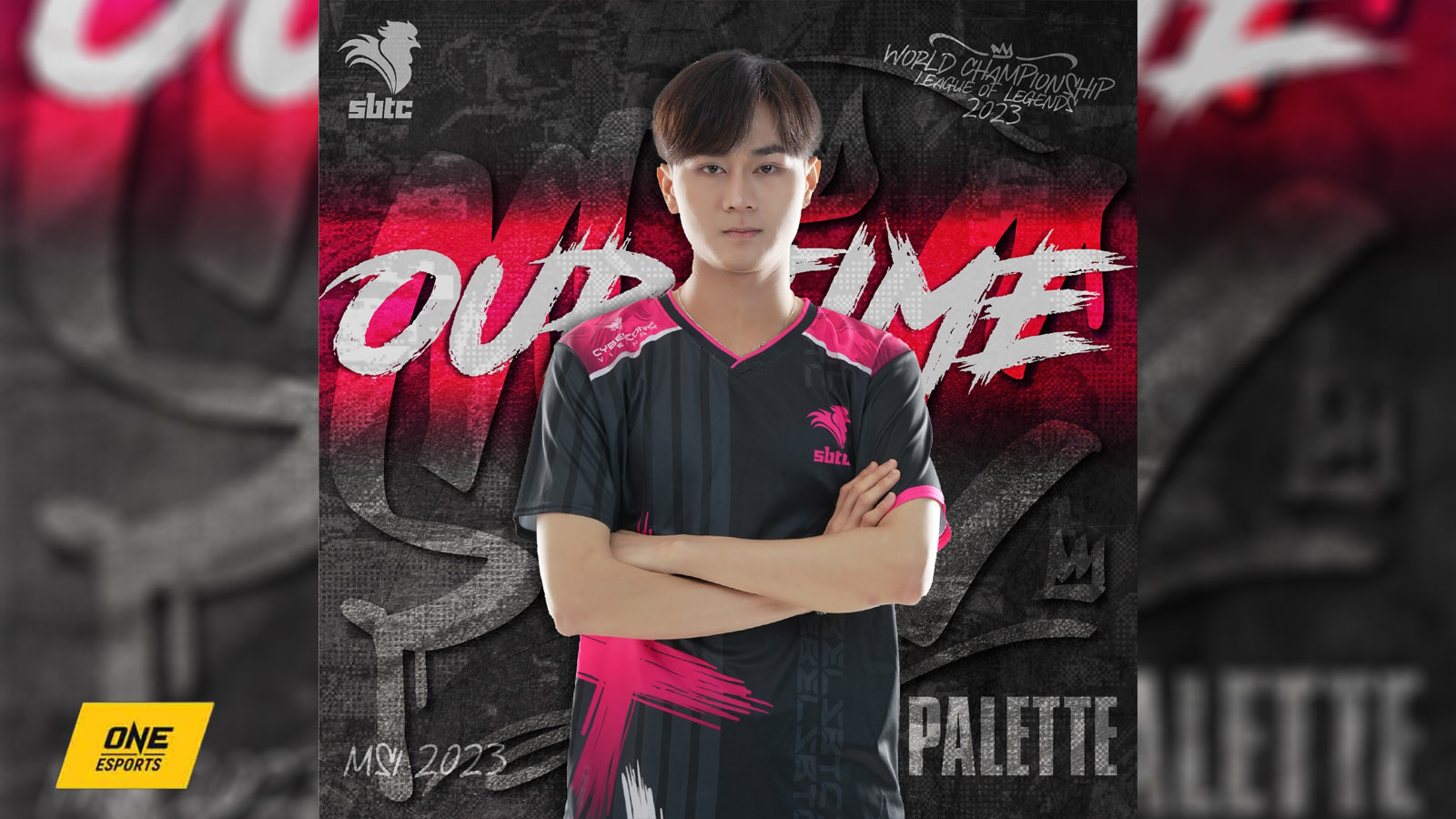 LMHT: Palette bị đuổi khỏi GMH SBTC Esports, cộng đồng mạng liên tục ...