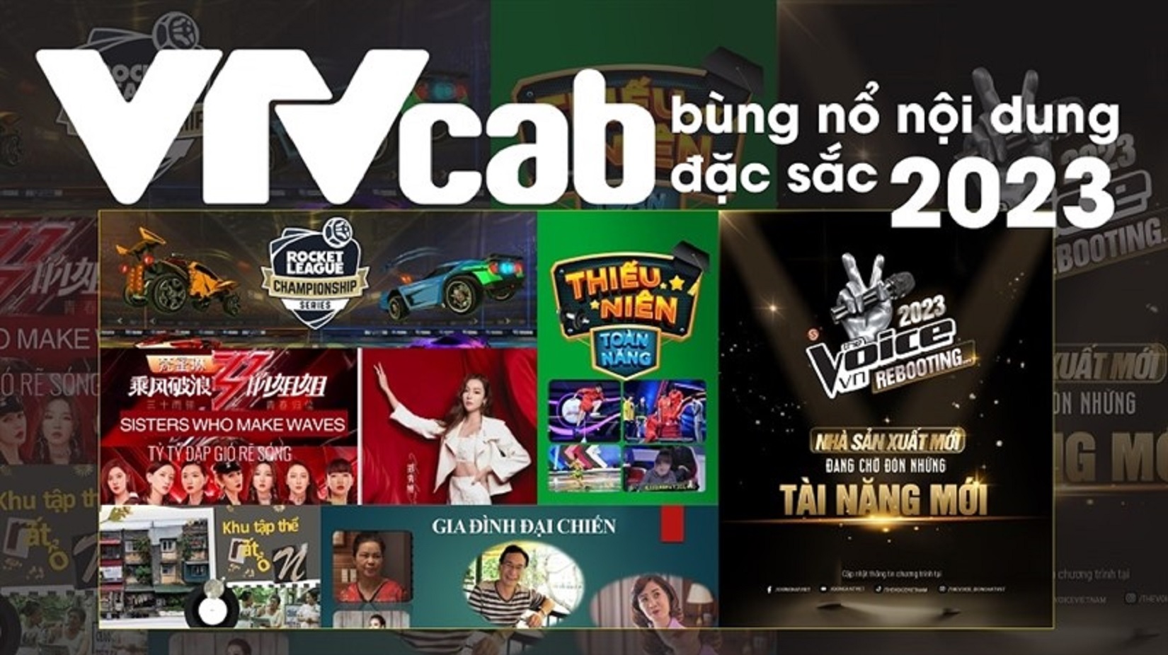 VTVCab bắt tay với AfreecaTV 'tham vọng' mang đến trải nghiệm livestream đỉnh cao cho người dùng ...