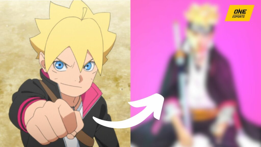 Lộ diện tạo hình siêu ngầu của Boruto sau time-skip, ngoại hình giống ...