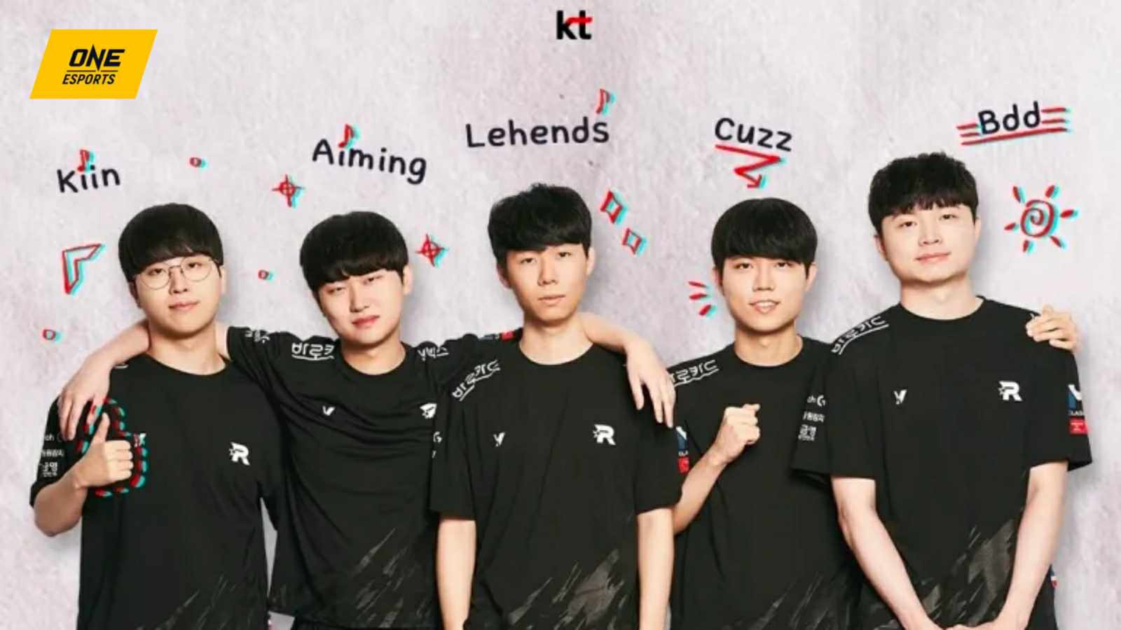 Vòng loại CKTG 2023: Sau 5 năm chờ đợi, KT chính thức quay trở lại với giải đấu quốc tế | ONE ...