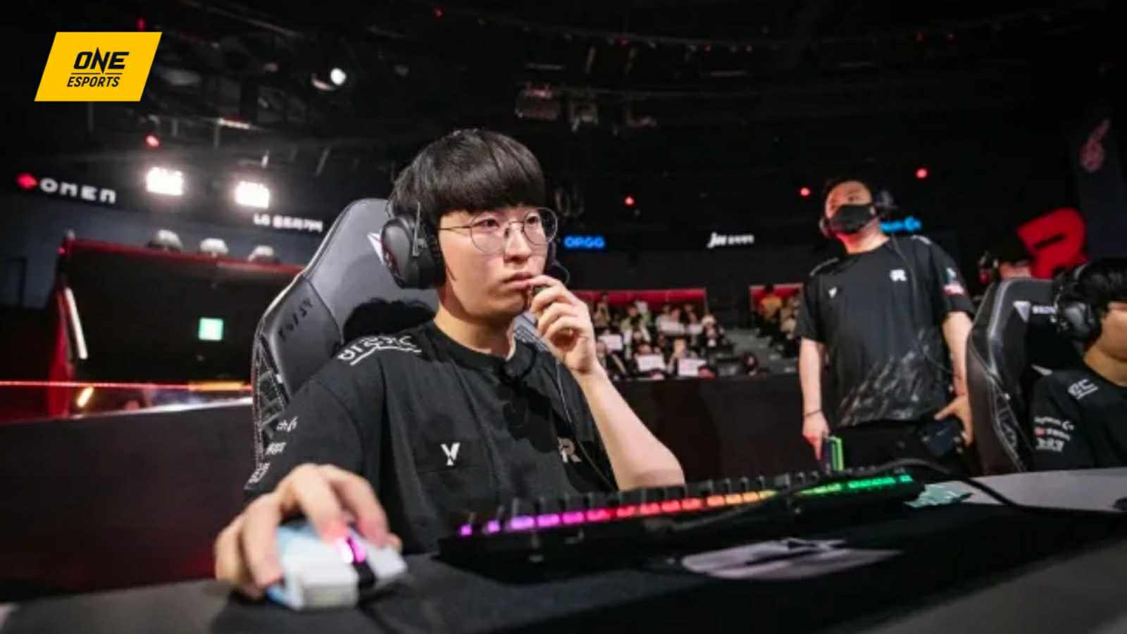 CKTG 2023: Top 5 'chiến thần' xưng bá ở khu vực Đường Trên | ONE Esports Vietnam