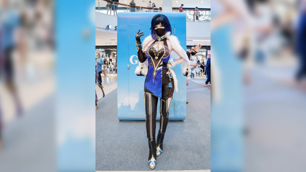 Cosplay Yelan làm 'khuynh đảo' một sự kiện Genshin Impact tại Thái Lan ...