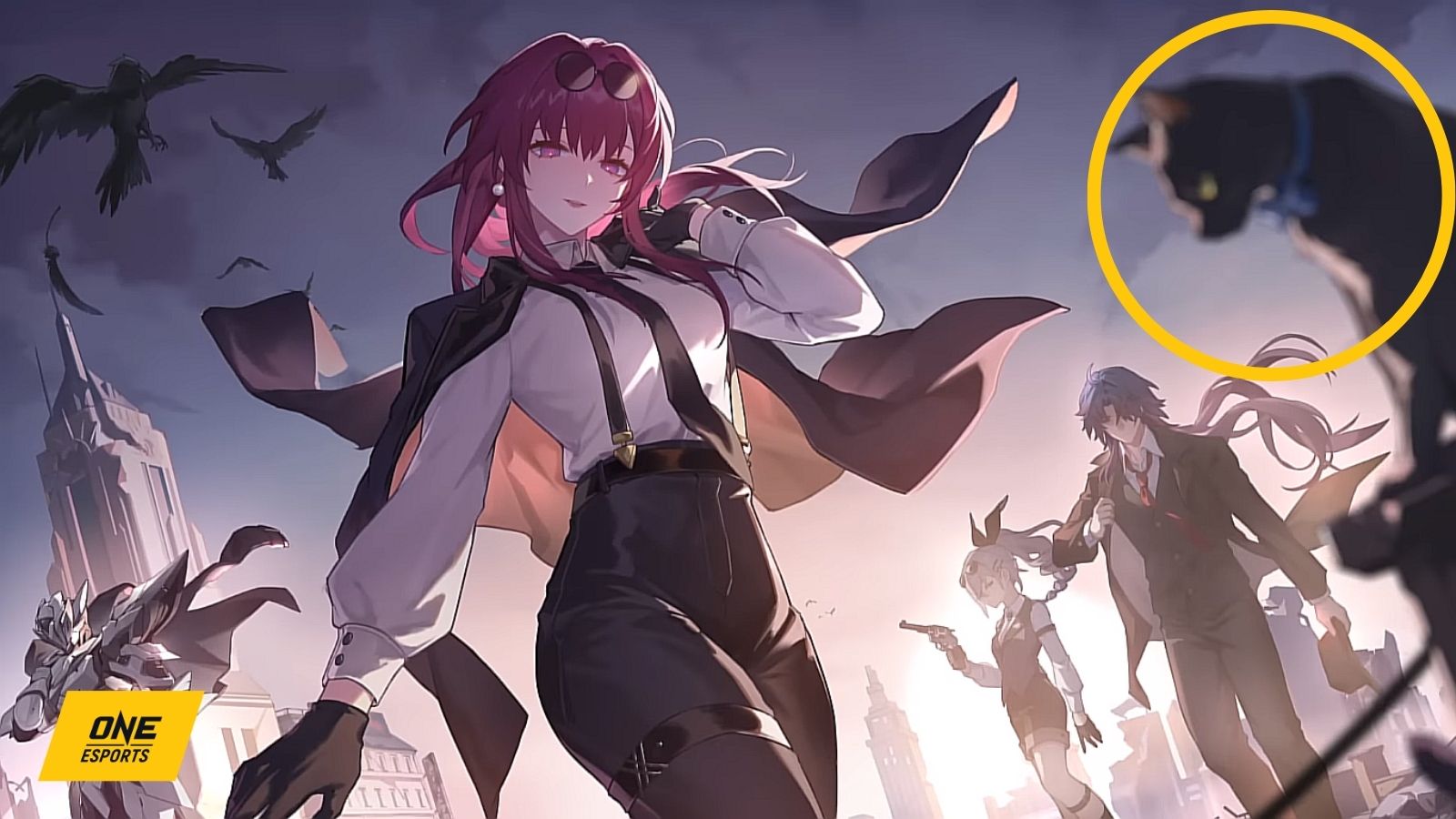 Honkai Star Rail: HoYoverse 'vô tình' tiết lộ 2 nhân vật mới là Sam và ...