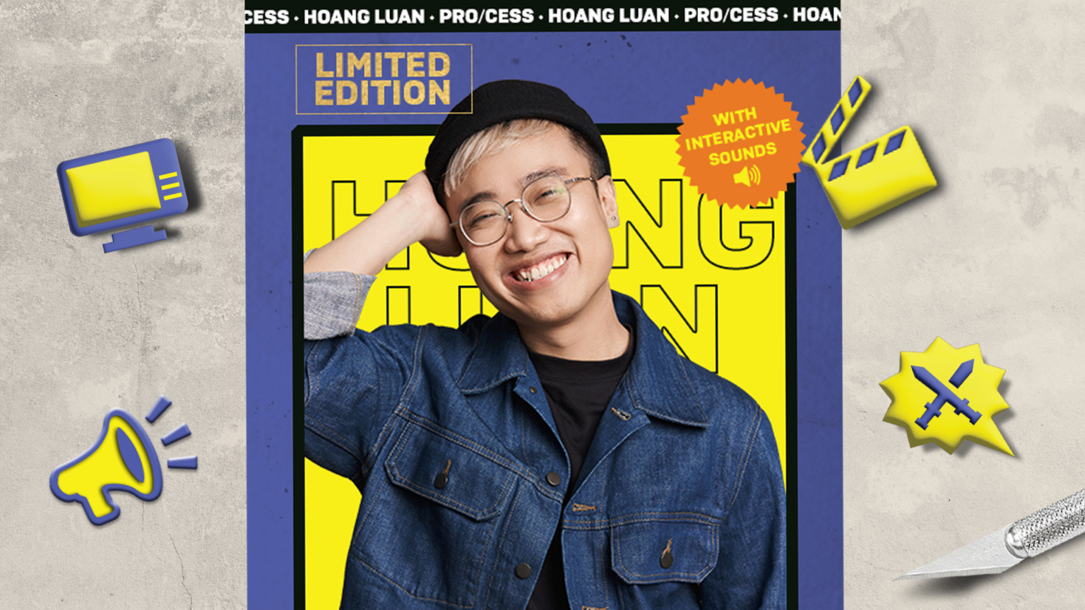 Caster Hoàng Luân và hành trình trở thành 'người truyền lửa' của ...