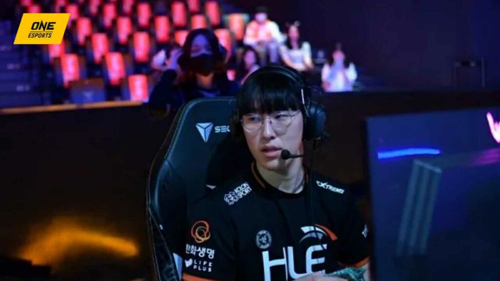 LCK Mùa Xuân 2024: Zeka nổi bật trong đội hình HLE với 'background ...