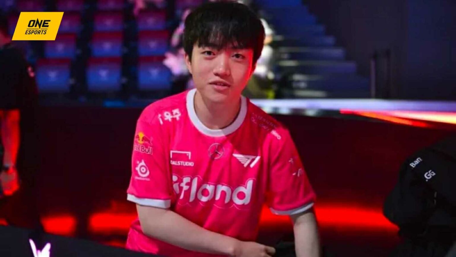 LCK Mùa Hè 2023: T1 Keria gửi lời cảm ơn và xin lỗi vì chỉ giúp Poby tận hưởng được một trận ...