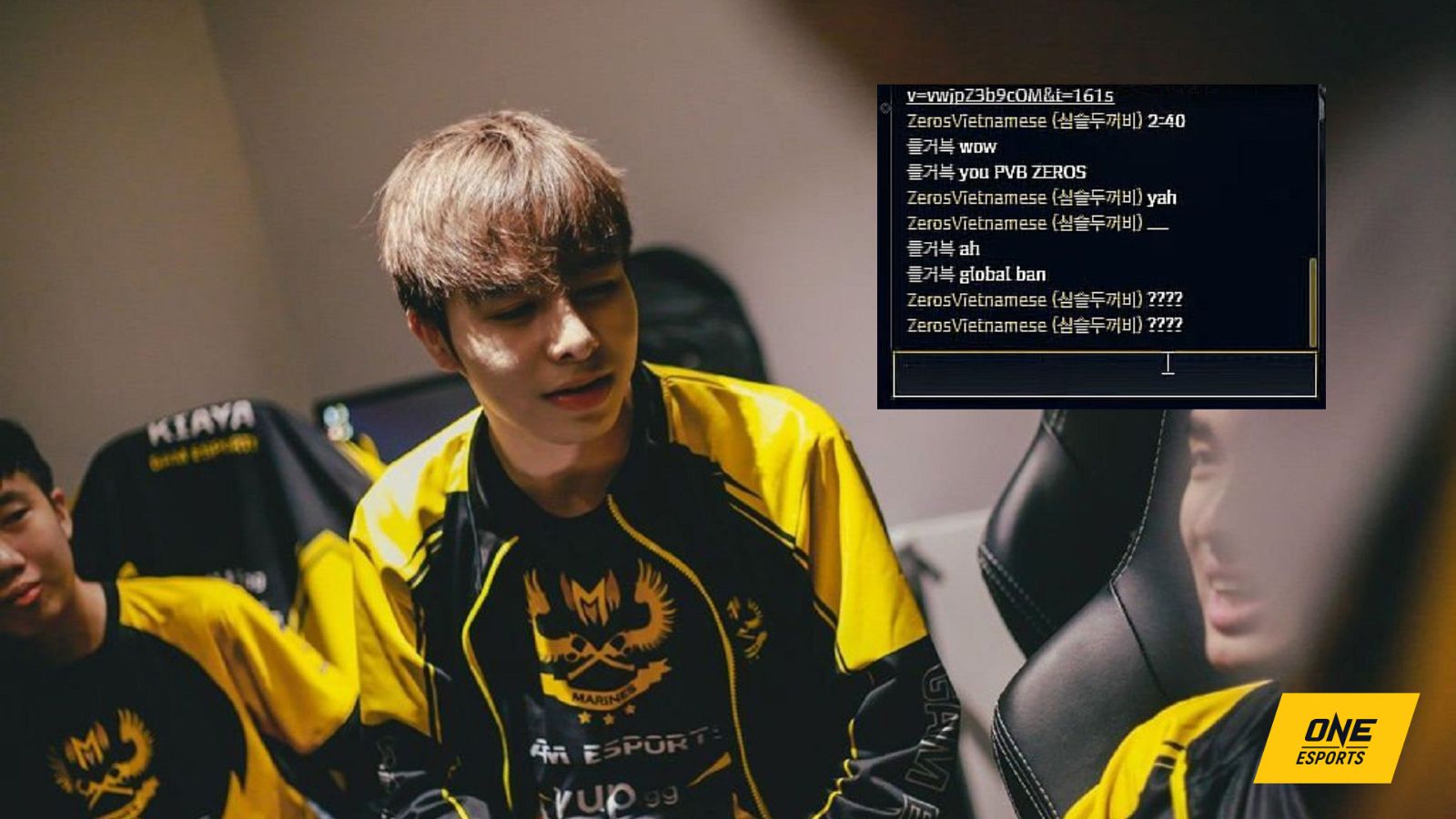 'Ma Zương' Zeros flexing lên Đại Cao Thủ ở rank Hàn, nhưng vẫn bị phát ...