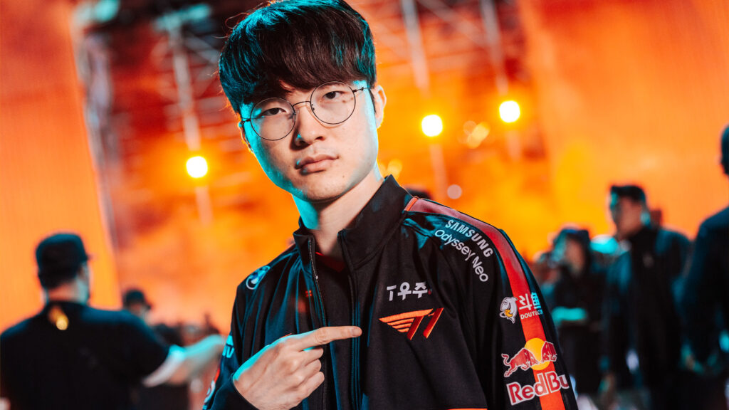 CKTG 2023 chính là cơ hội vàng để Faker 'phục thù' một đội tuyển đến từ LPL | ONE Esports Vietnam