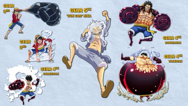 One Piece: Top những điểm yếu của Gear 5 | ONE Esports Vietnam