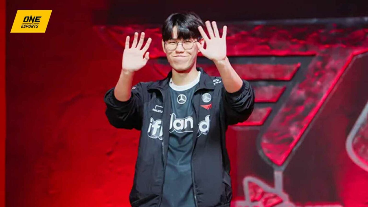 Playoffs LCK Mùa Hè 2023: T1 Oner tự tin khẳng định 'Gen.G chắc hẳn đang lo lắng' | ONE Esports ...