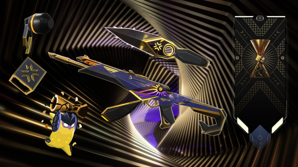 Bundle skin mới Valorant Champions 2023 khiến fan cứng liên tục đòi ...