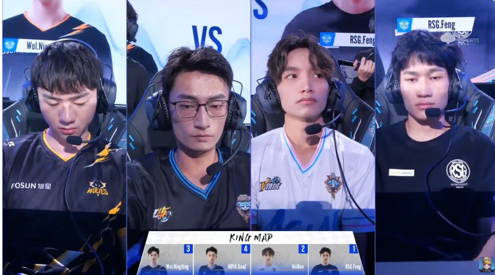 Chung kết ZingSpeed Mobile Asian Cup 2023 - Nhà vô địch gọi tên Wol.NingQing | ONE Esports Vietnam