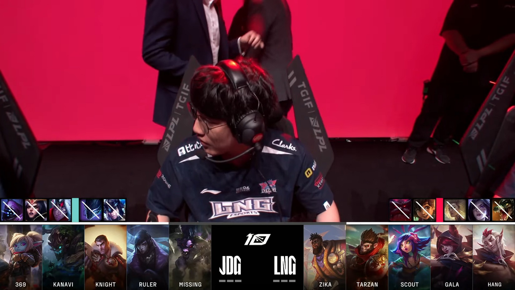 Chung kết tổng LPL Mùa Hè 2023: JD Gaming thành công bảo vệ Ngân Long Cup | ONE Esports Vietnam