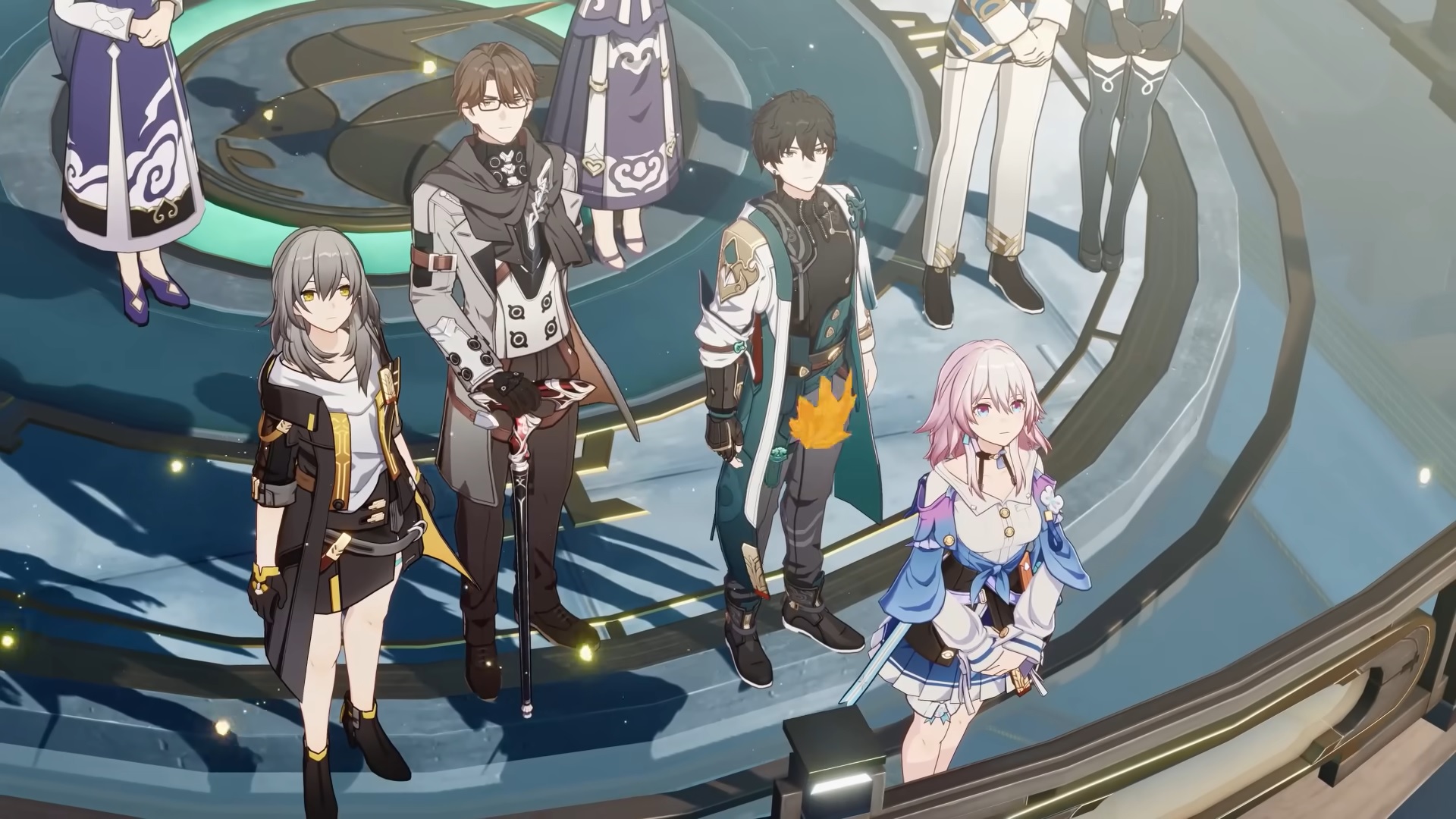 Honkai Star Rail: Chi tiết phiên bản 1.3 – banner Dan Heng Ẩm Nguyệt ...