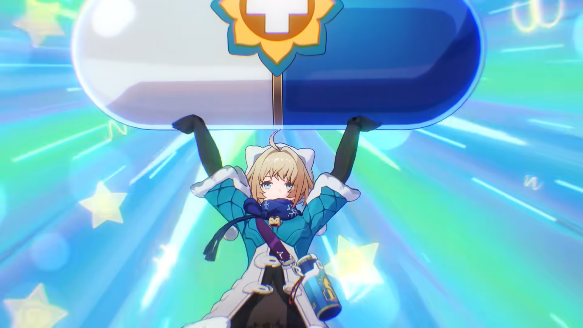 Honkai Star Rail: Hướng dẫn sử dụng Lynx – healer 4 sao siêu khỏe nhà ...