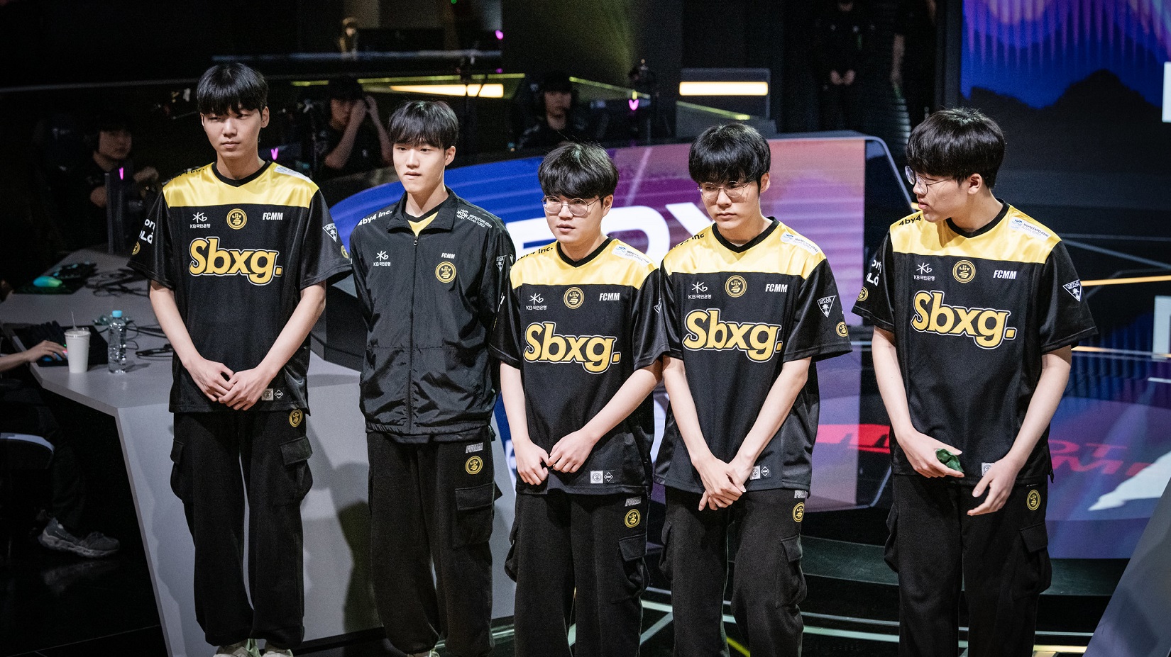 LCK Mùa Hè 2023: Một bộ phận người hâm mộ lên tiếng bảo vệ Liiv Sandbox sau trận thua KT Rolster ...