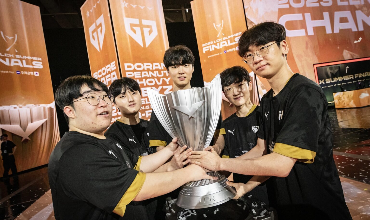 Vòng loại khu vực LCK Mùa Hè 2023: Lịch thi đấu và cập nhật kết quả mới nhất | ONE Esports Vietnam