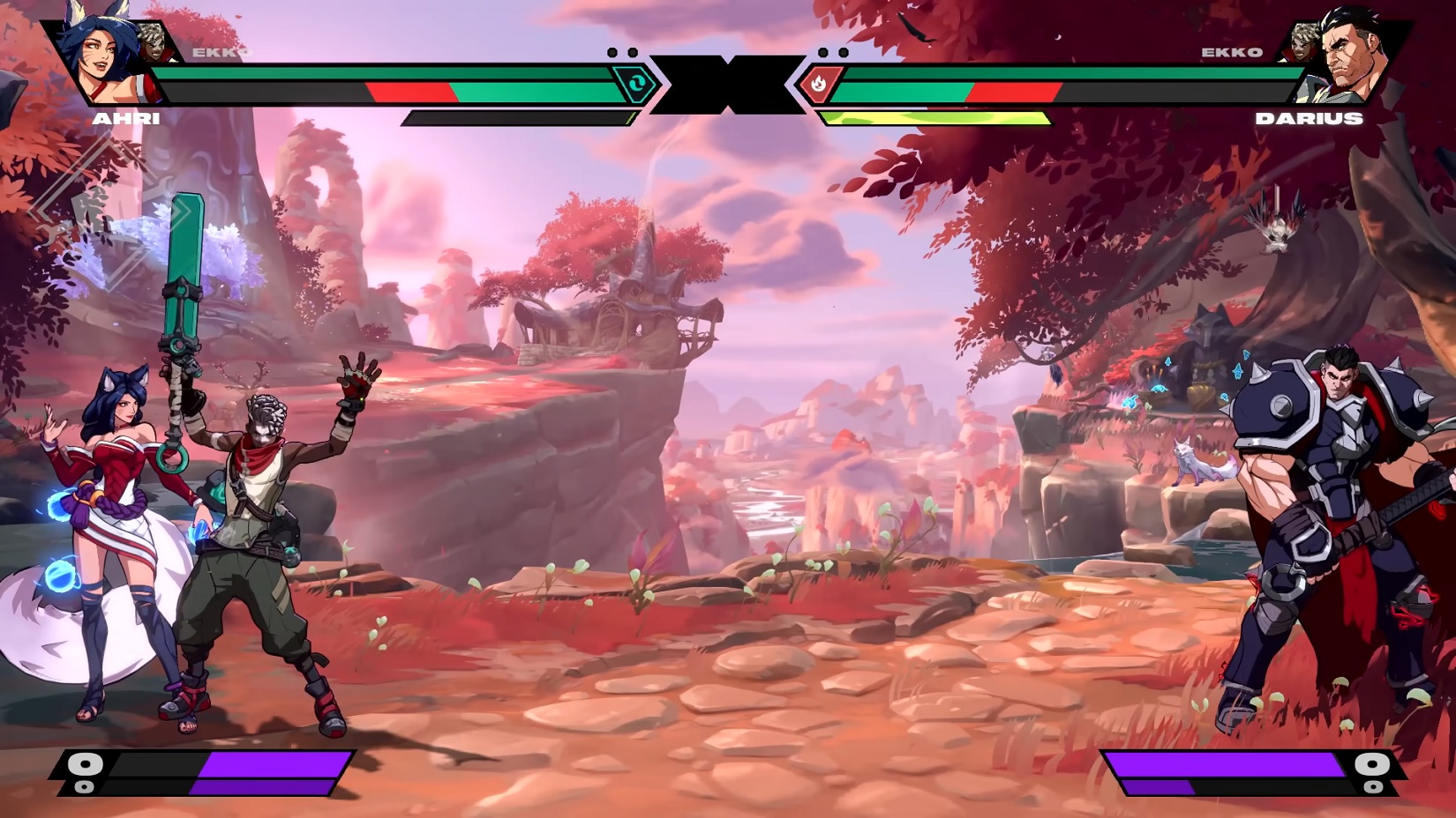 LMHT: Những vị tướng được xác nhận sẽ có mặt trong Project L của Riot ...