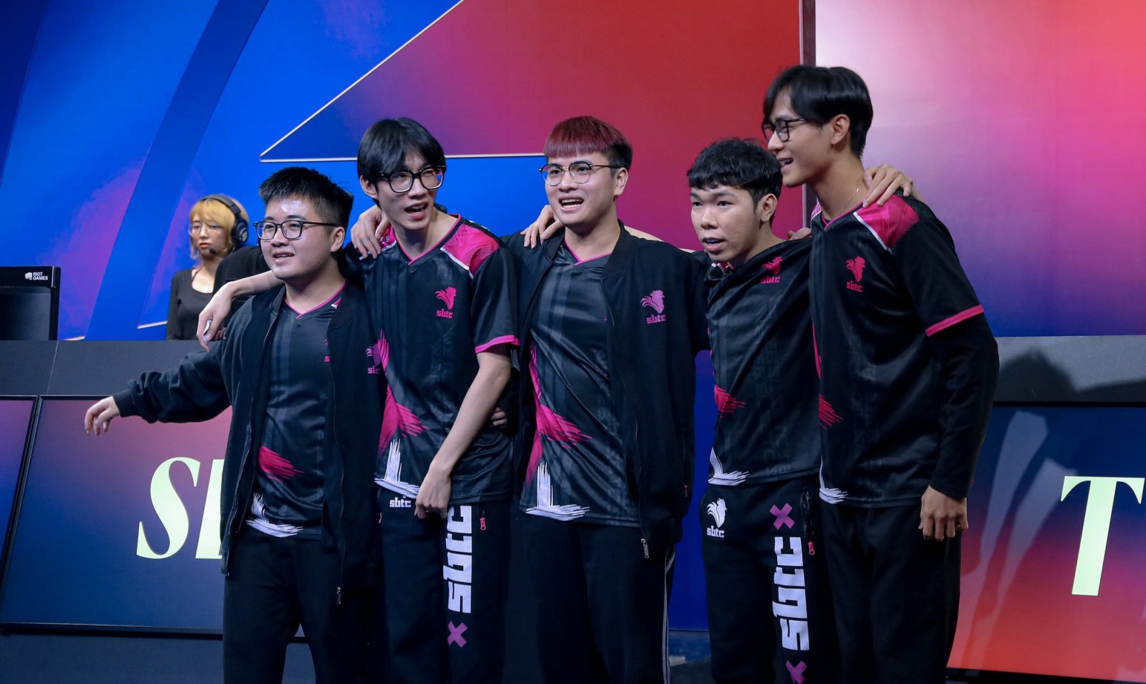 VCS Hoàng Hôn 2023: BTC đưa ra thông báo về SBTC Esports, duy nhất ...