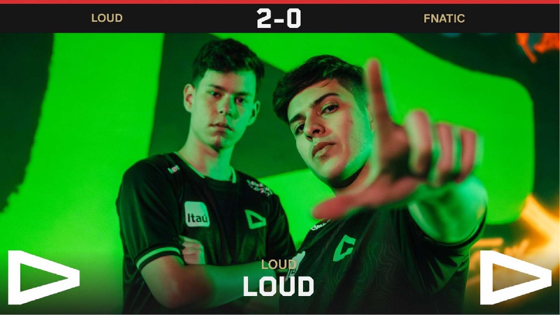 Valorant Champions 2023: Nhà vua ngã ngựa – FNC rơi xuống nhánh thua | ONE Esports Vietnam