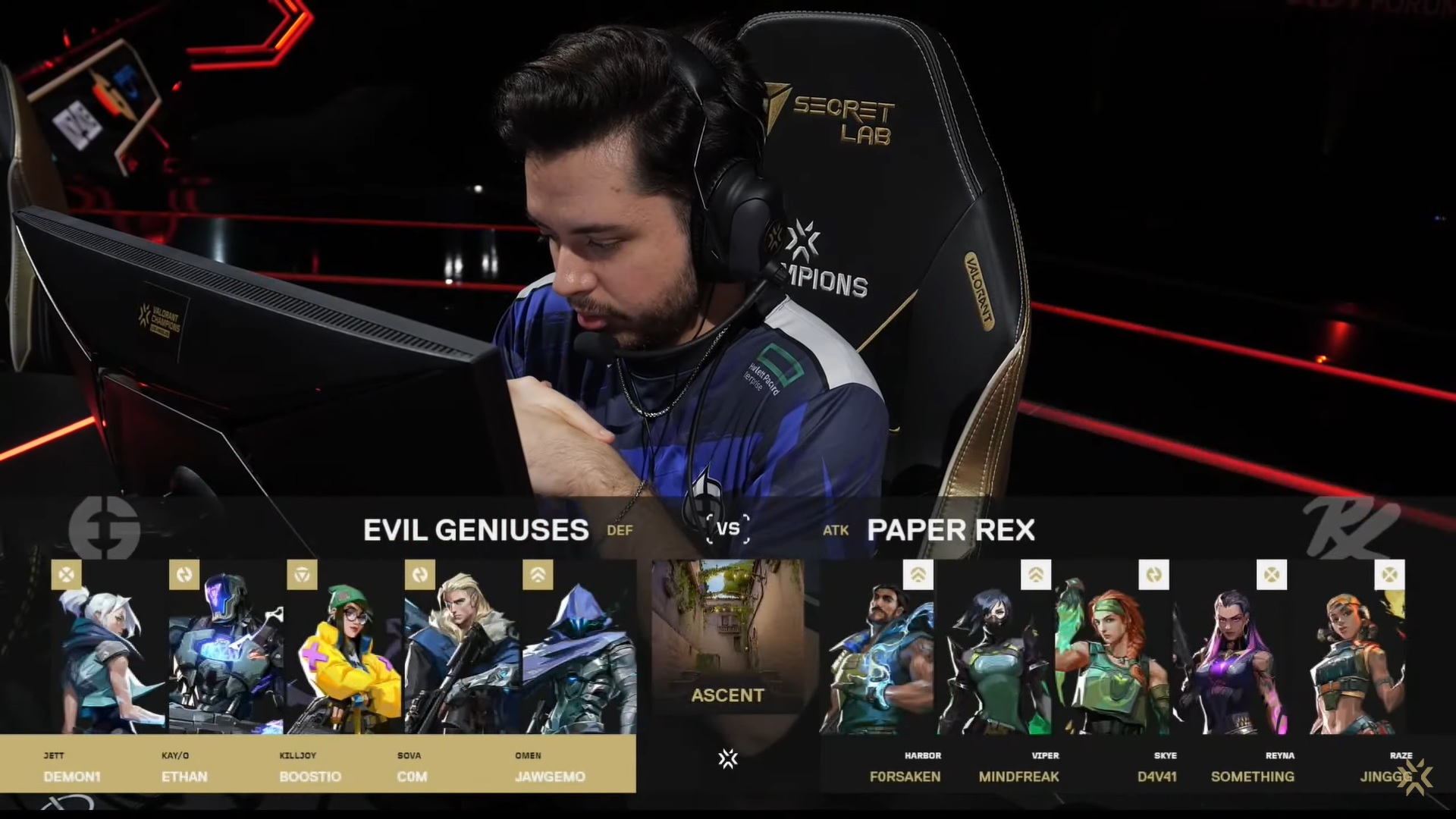 Valorant Champions 2023: Triều đại Fnatic chấm dứt, xác định cái tên ...