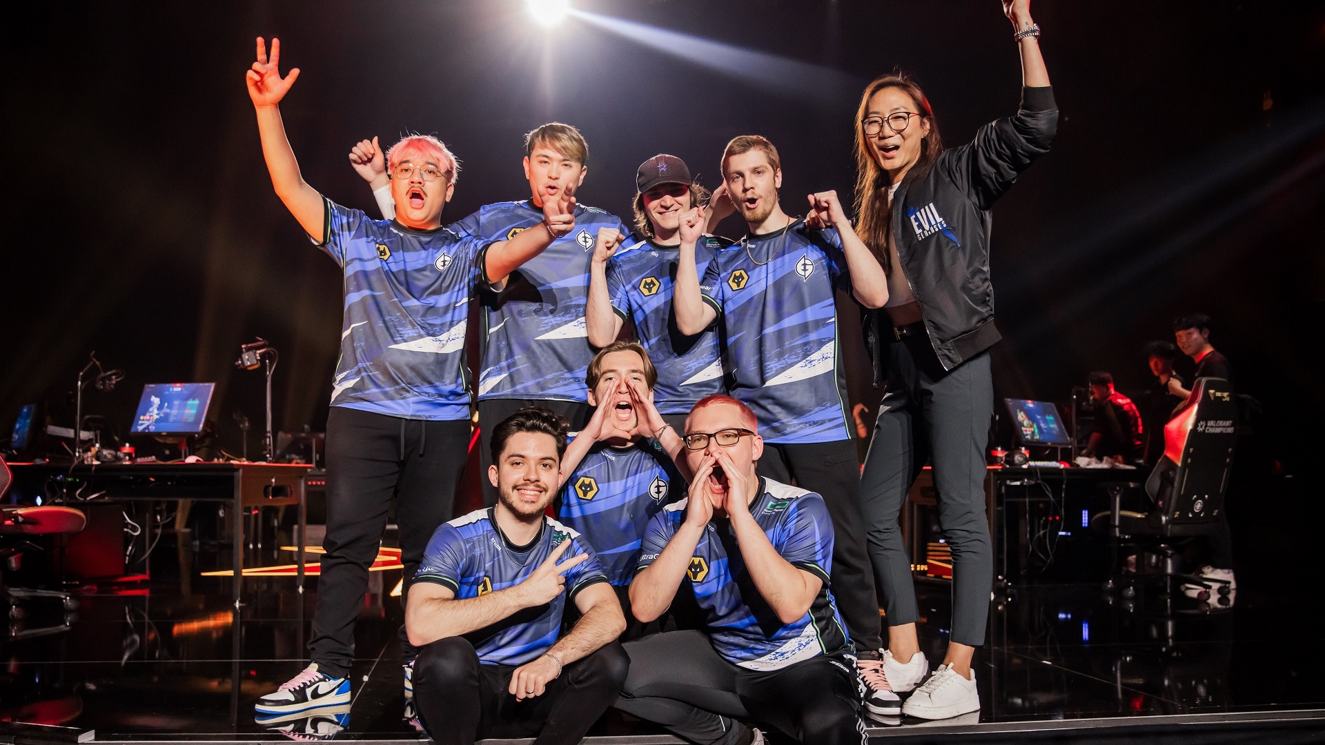 Valorant Champions 2023: Kết thúc vòng bảng, những cặp tứ kết đầy duyên nợ | ONE Esports Vietnam