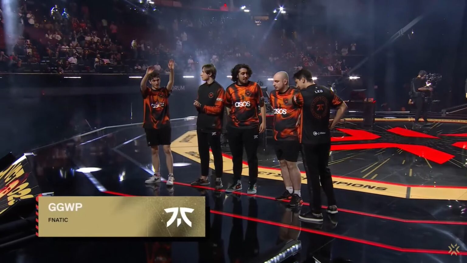 Valorant Champions 2023: Triều đại Fnatic chấm dứt, xác định cái tên đầu tiên trong trận đấu ...