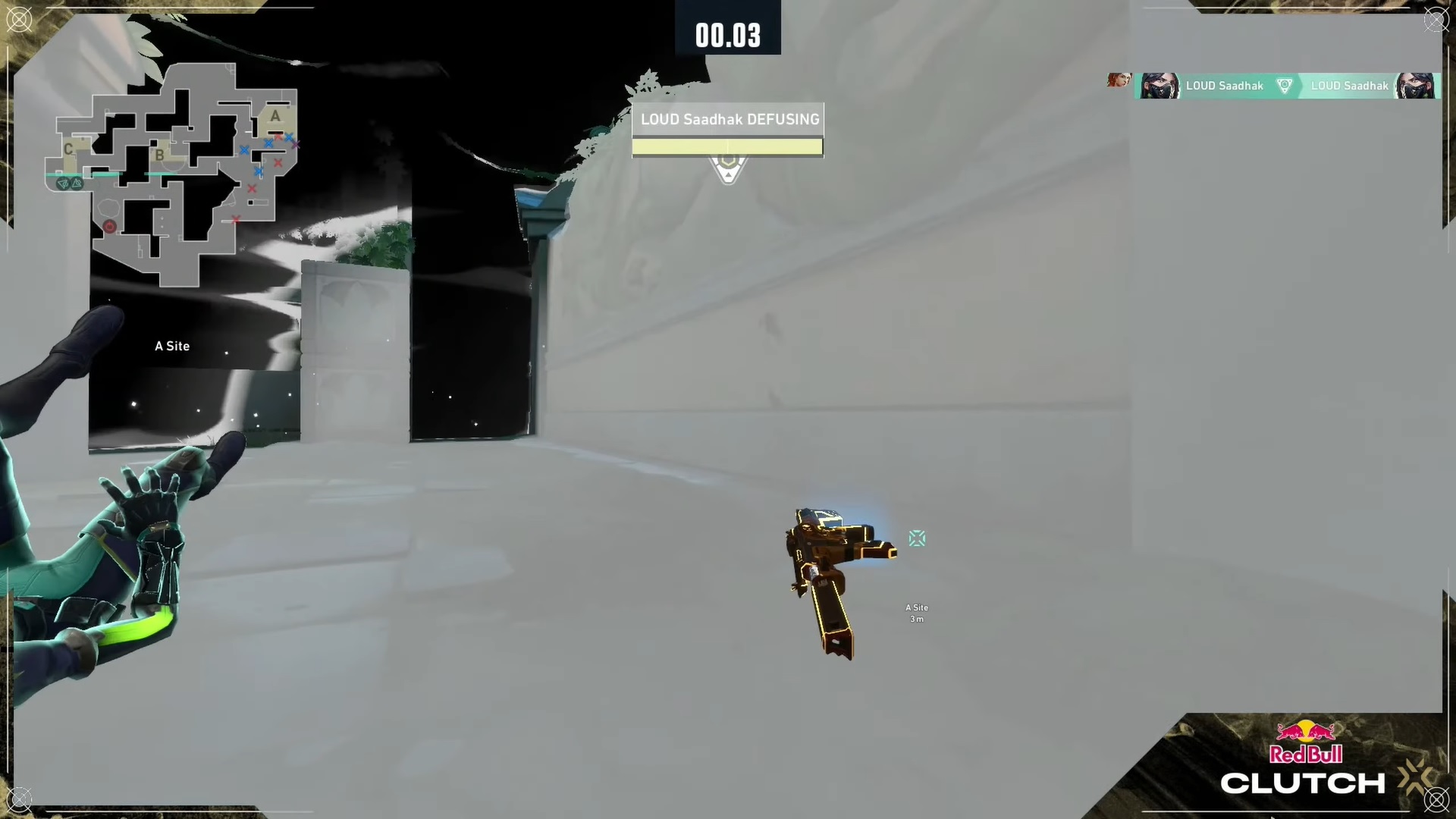 Valorant Champions 2023: ACE với 1 HP, cách chiến thắng 0,03 giây ...