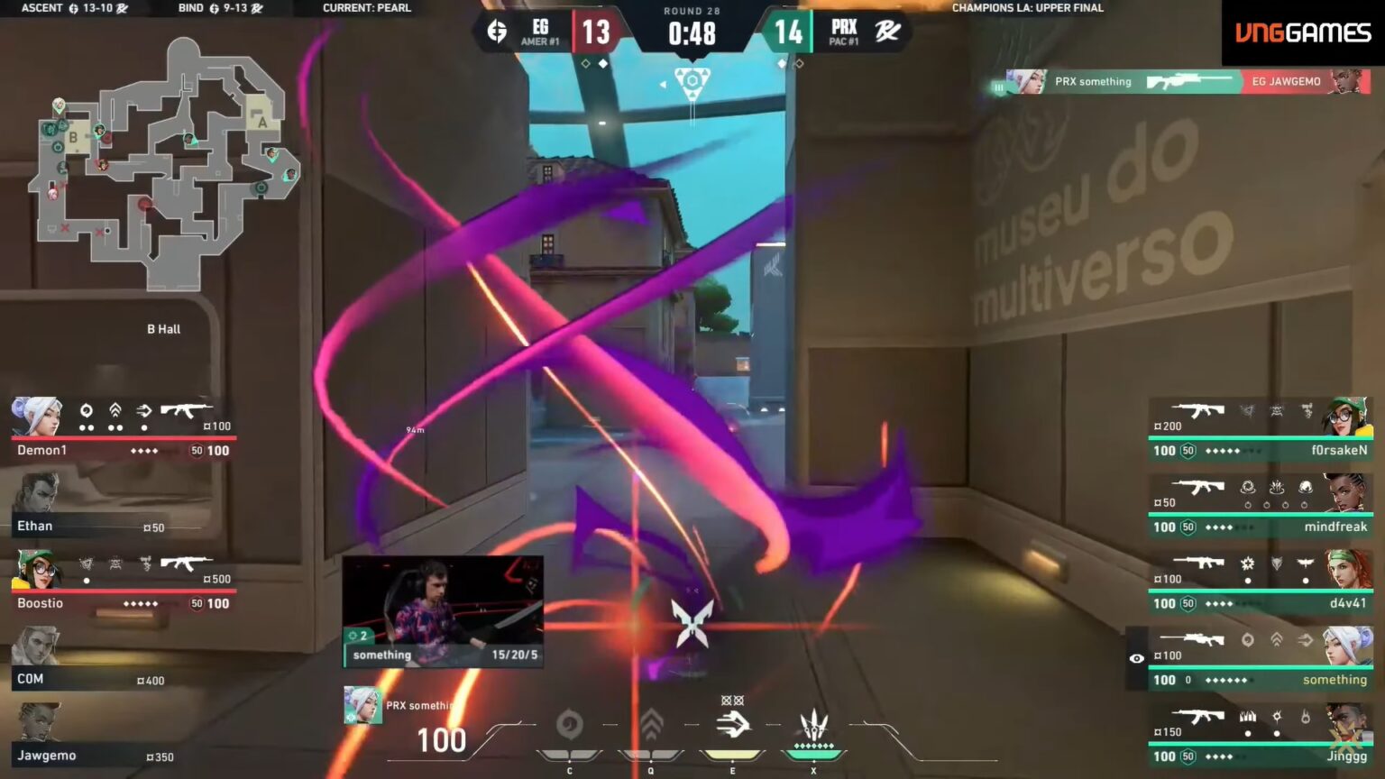 Valorant Champions 2023: Triều đại Fnatic chấm dứt, xác định cái tên ...