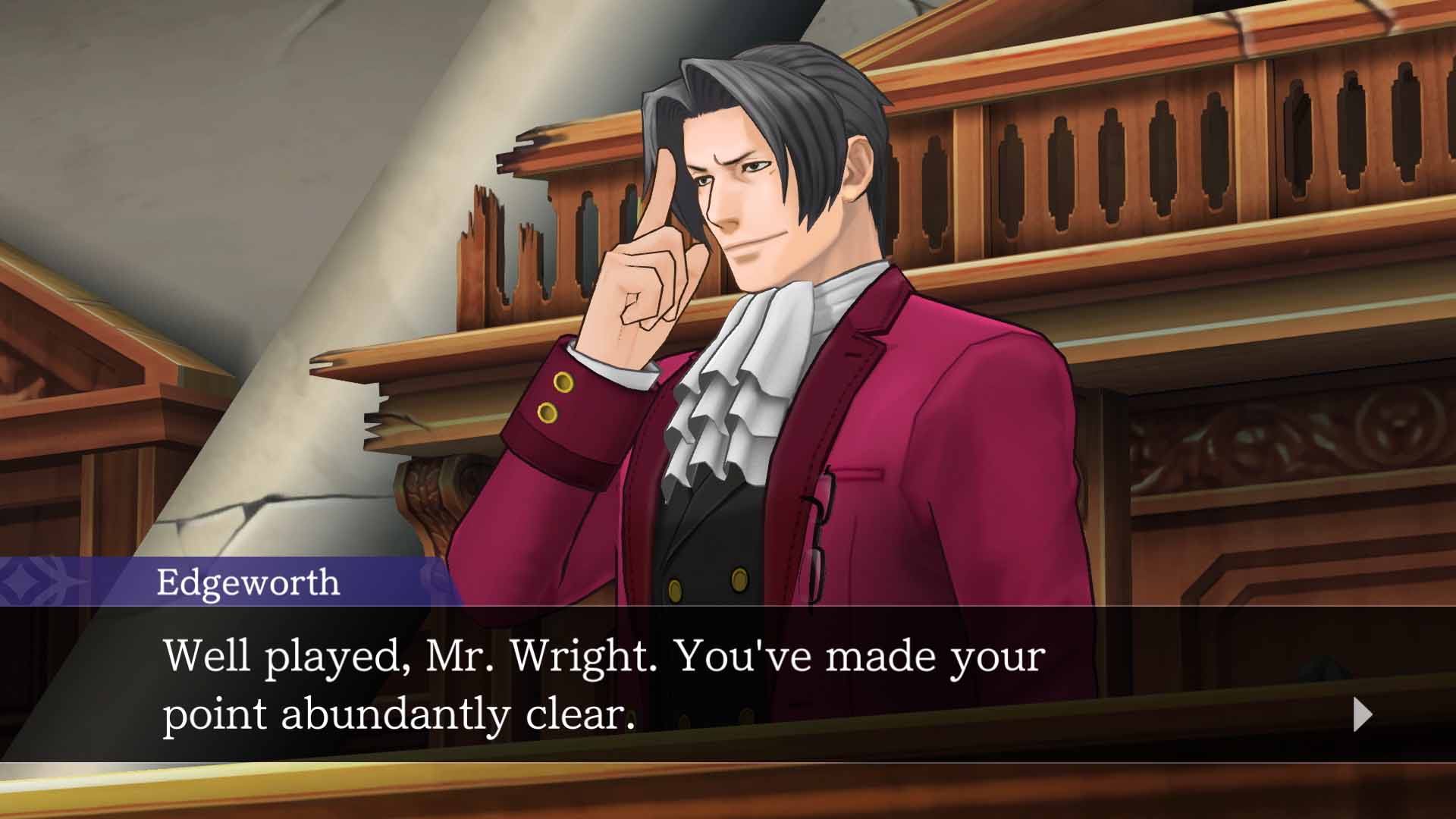 Bộ 3 tựa game Phoenix Wright: Ace Attorney sẽ có mặt cho những anh em ...