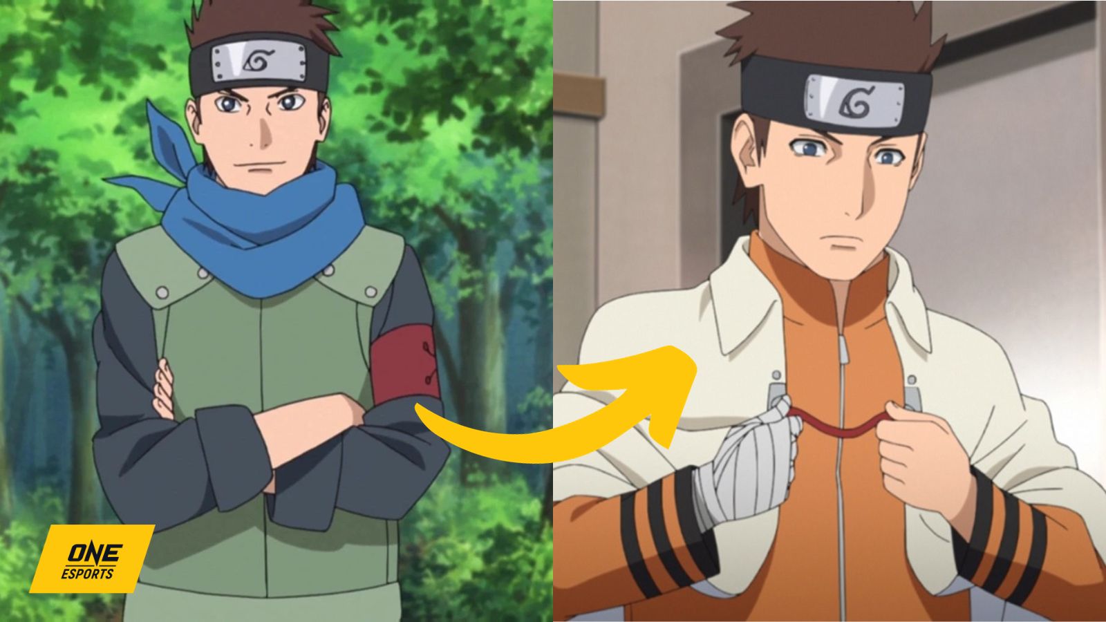 Boruto: Đã đến lúc Konohamaru 'bước ra ánh sáng' sau timeskip | ONE ...