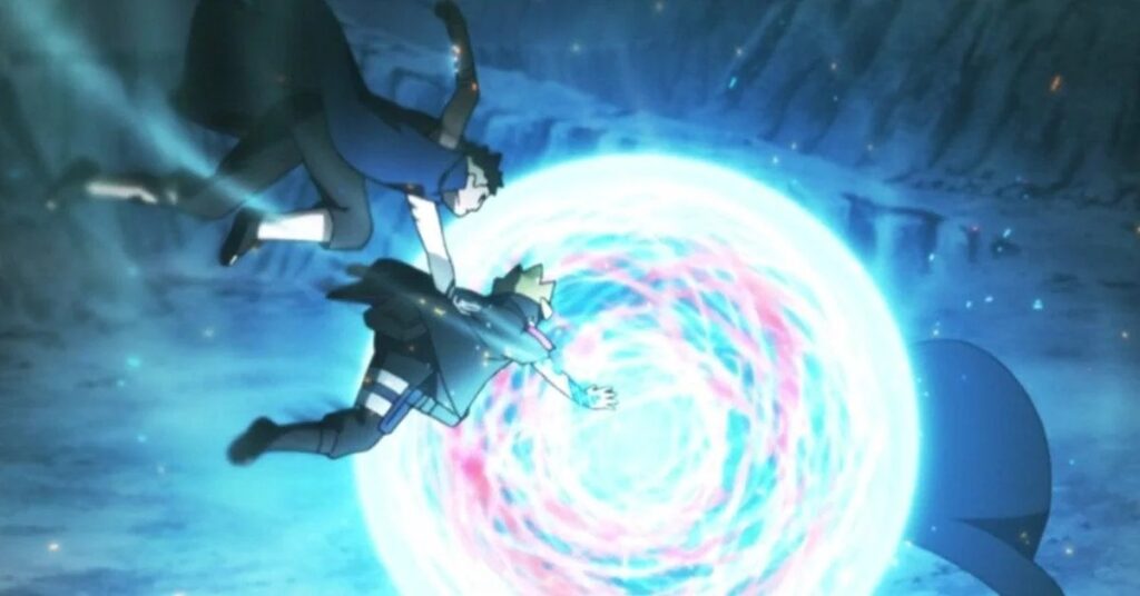 Boruto: Rasengan Uzuhiko là gì? Rasengan mạnh nhất từ trước đến nay ...