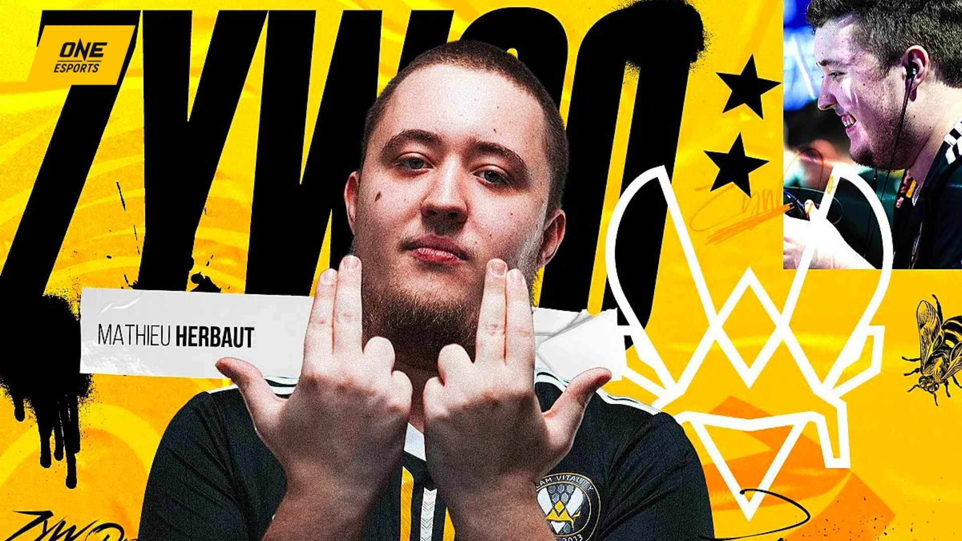 CSGO: Liệu ZywOo có tiếp tục gắn bó với nhà vô địch Major Vitality ...