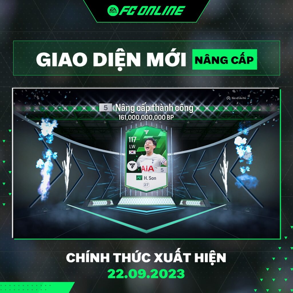 FC Online: Soi giao diện mới sau Big Update, người hâm mộ 'bồi hồi' nhớ ...