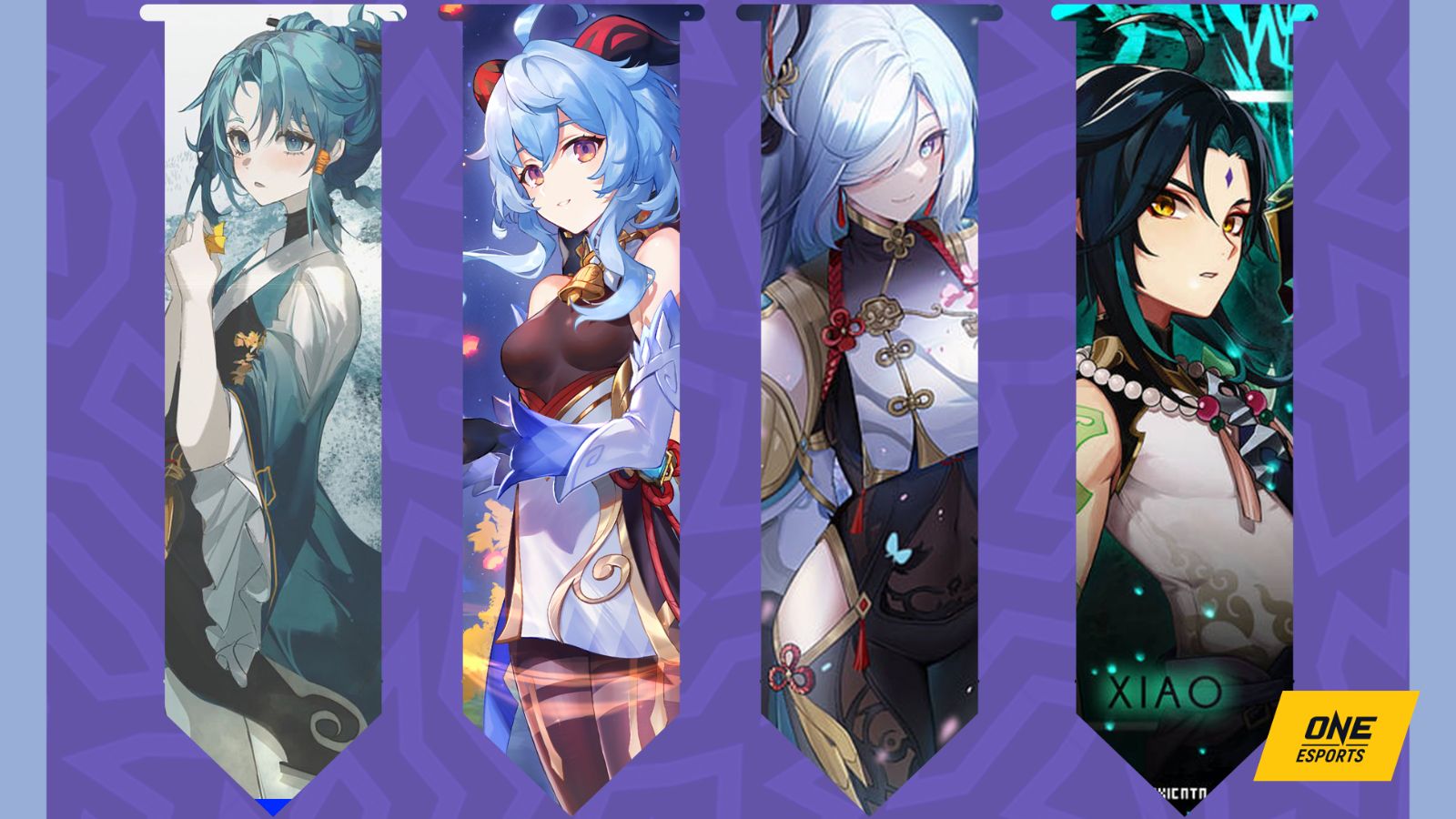 Genshin Impact: Hé lộ 4 nhân vật sẽ xuất hiện trong banner 4.4 sắp tới ...