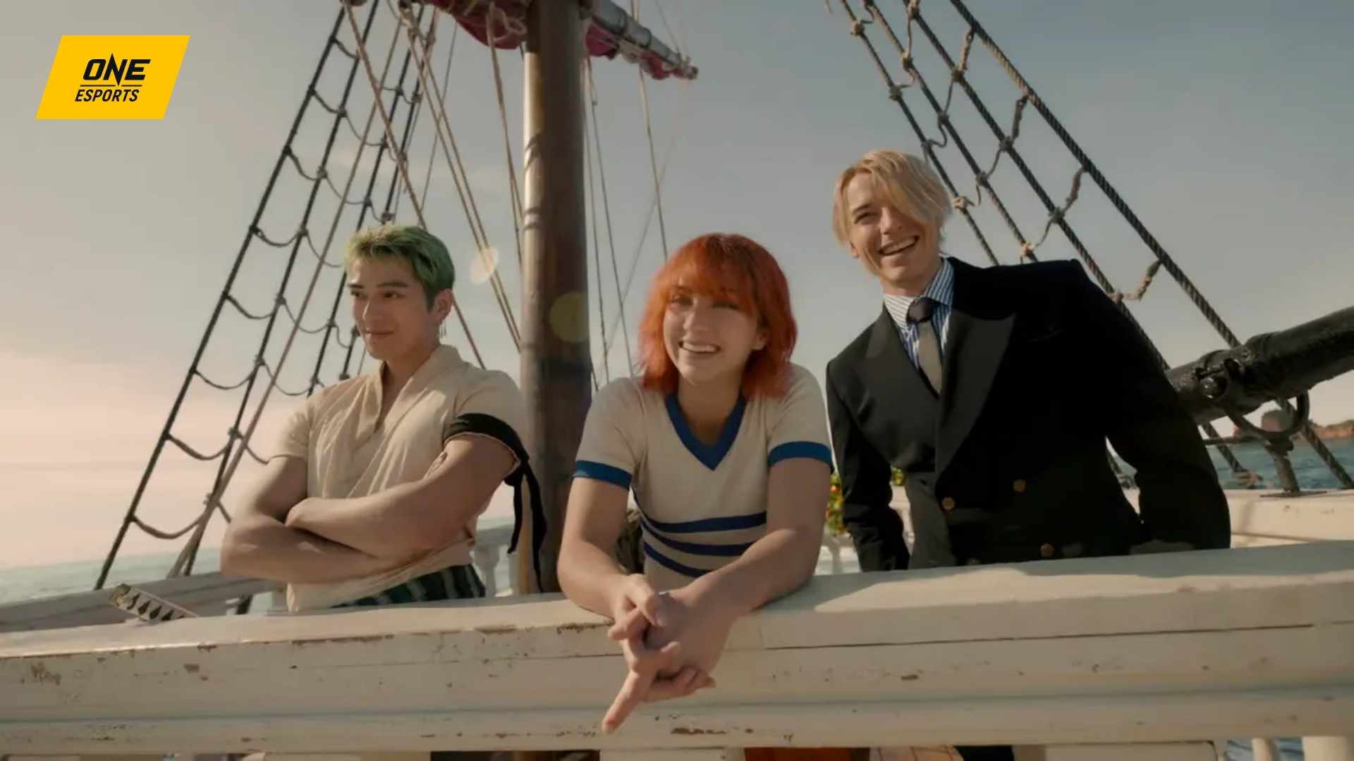 One Piece: Eiichiro Oda khẳng định live-action không cần phải chuyển ...