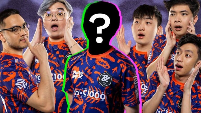 Valorant: 'Khủng long giấy' Paper Rex hoàn thiện đội hình VCT 2024 với ...