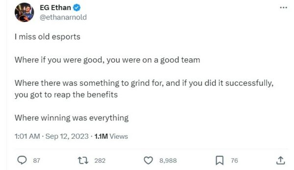 Evil Geniuses đứng trước nguy cơ tan rã đội hình ngay sau chức vô địch ...