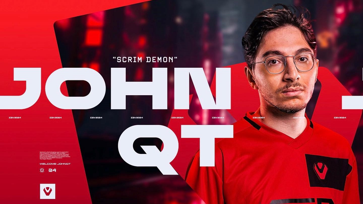Sentinels Sớm Chốt Sổ” đội Hình Với Igl Mới One Esports Vietnam