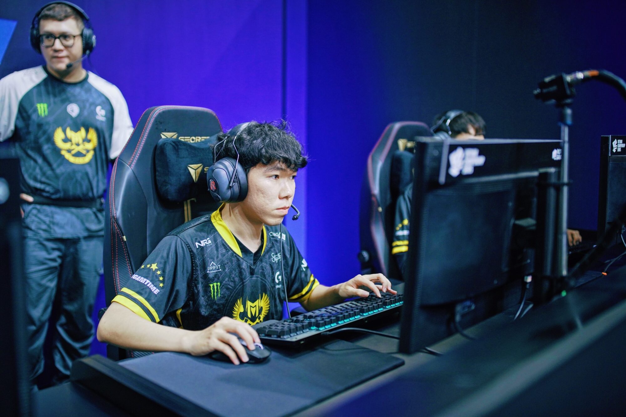 Độc quyền cùng GAM Slayder: 'Mình muốn gặp tất cả đối thủ và đánh bại họ tại CKTG' | ONE Esports ...