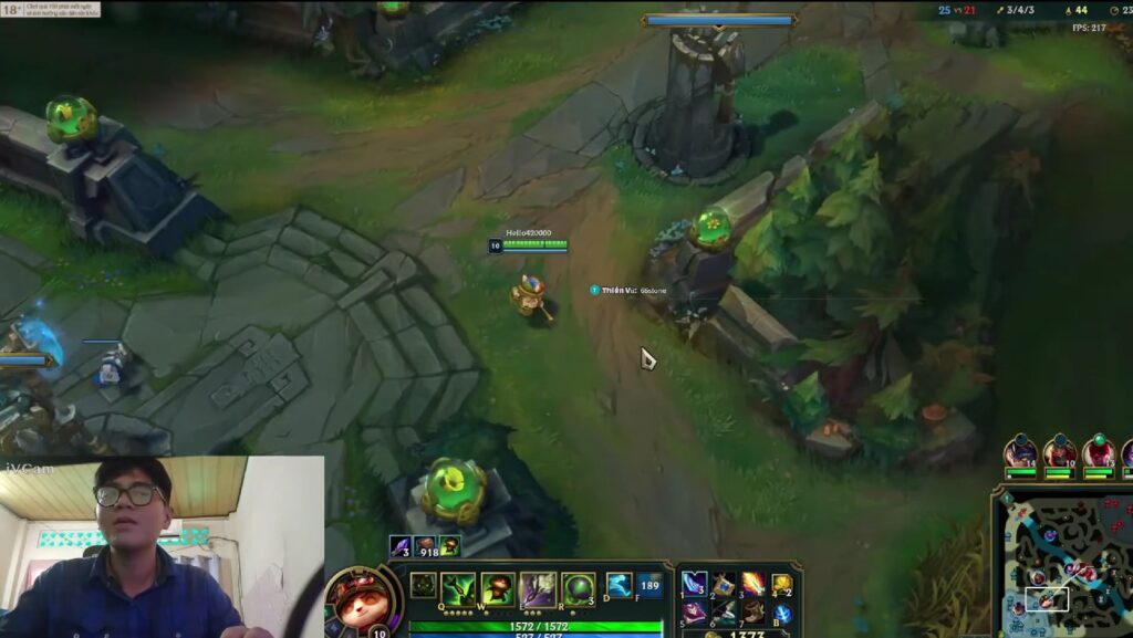 Ngài Tommy Tèo bỗng 'debut' thành Streamer LMHT sau nhiều biến cố | ONE ...