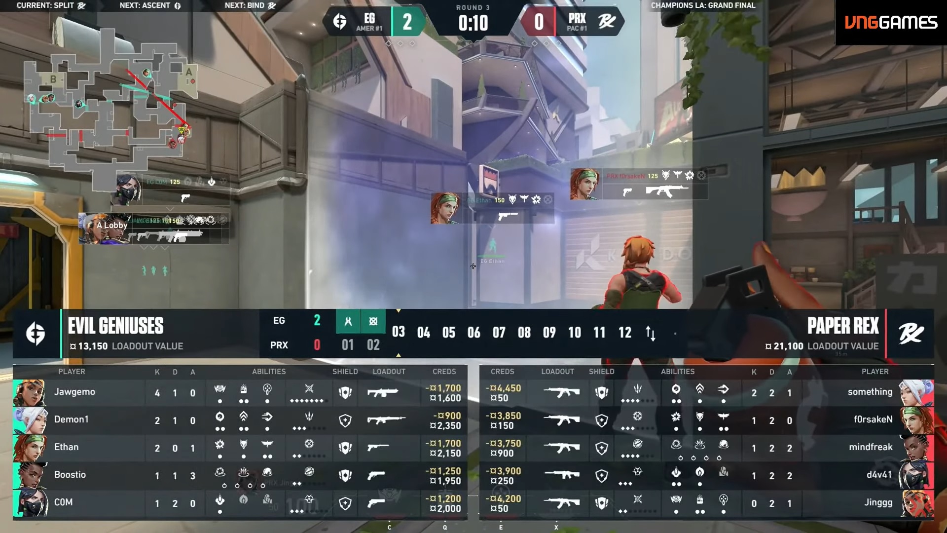 Valorant: Eco sau khi thắng pistol round – chiến thuật hay quăng game ...