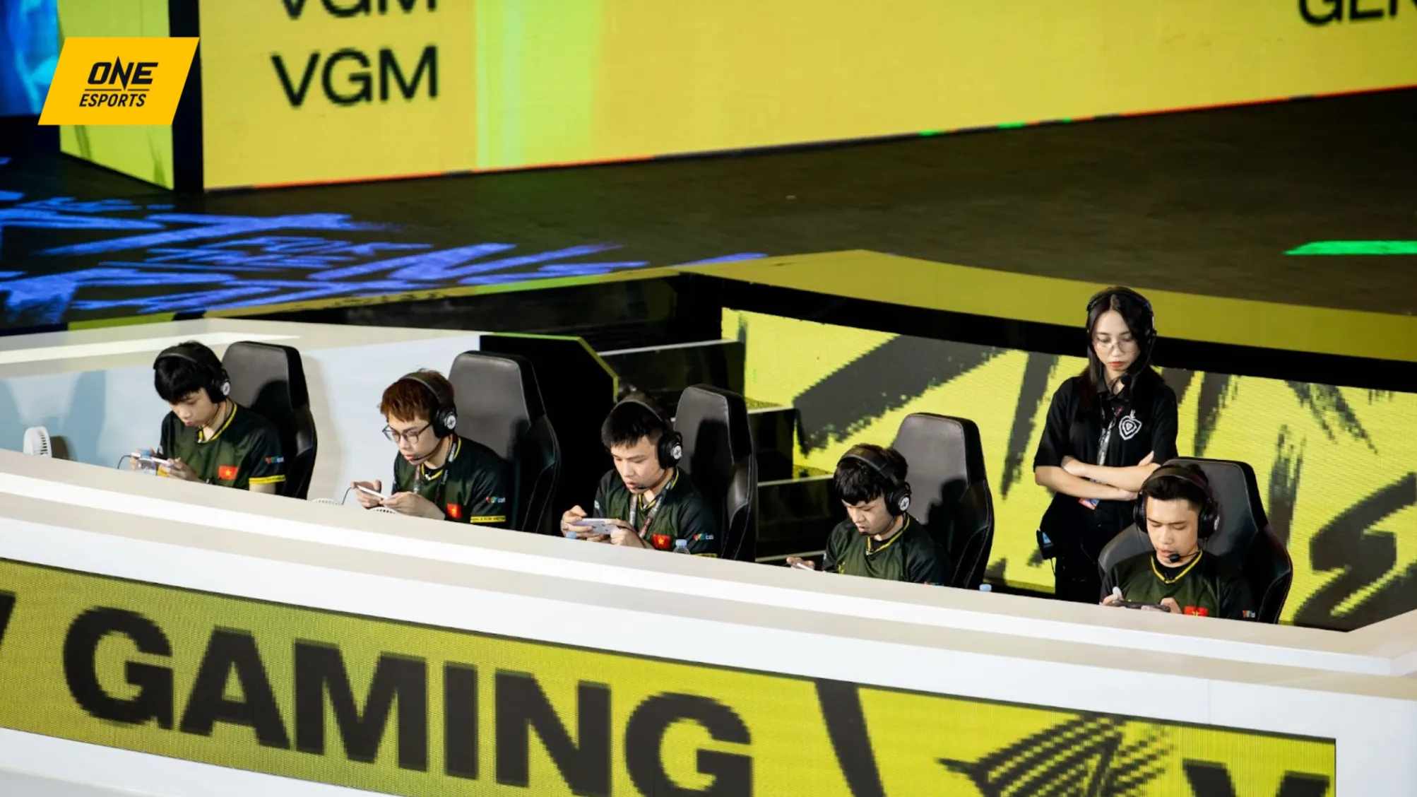 Chung kết ĐTDV Mùa Đông 2023: Khán giả bùng nổ, V Gaming đánh bại GG ...