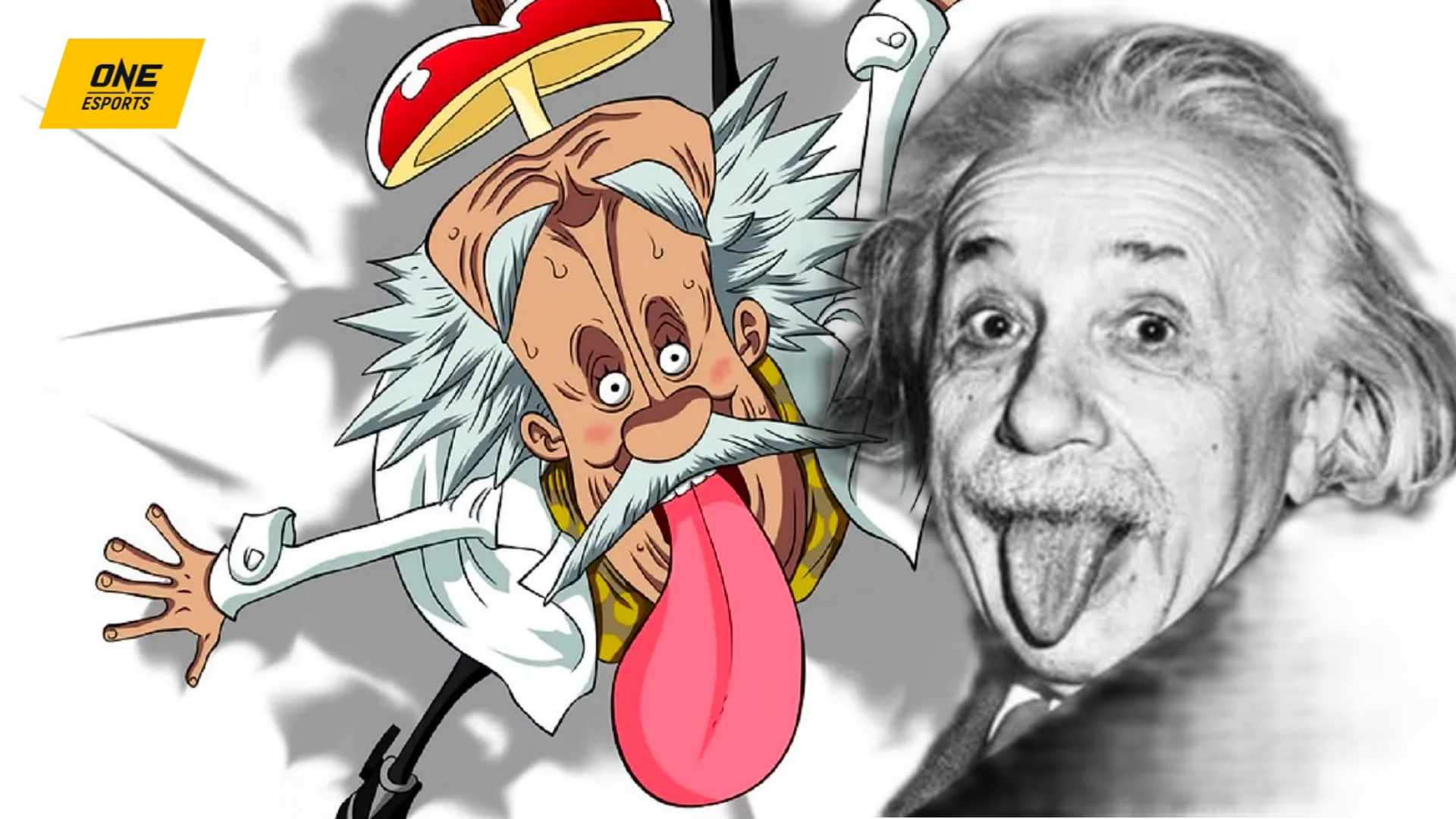 One Piece: Phải chăng bạn đã bỏ quên một Albert Einstein trong thế giới ...