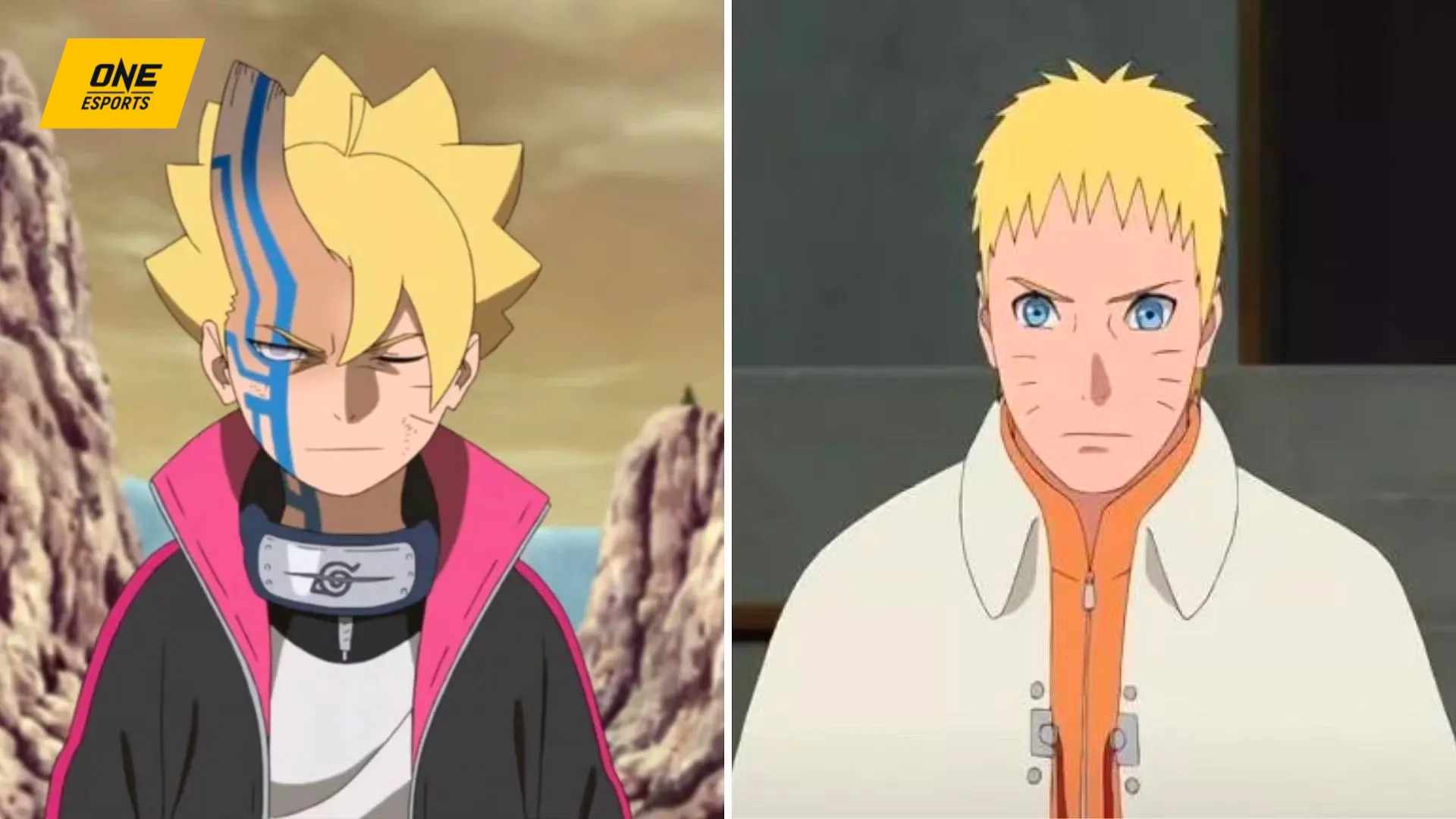 Naruto: Boruto đã thực sự vượt qua cha mình trong chương 3 của Two Blue ...